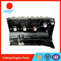 China Nissan H20 H20-2 Cylinder Block for Forklift High Strength Iron Alloy Casting for sale
