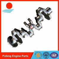 China OM651 Forging Steel Crankshaft for Mercedes Benz 6510300401 6510301201 6510302501 for sale