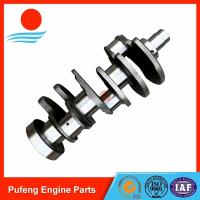 China Crankshaft ZZ90236 for Perkins Engine 1103 1103A-33 Precision Ground Dynamic Balanced for sale