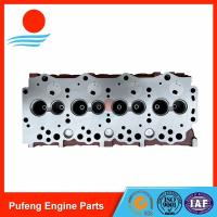 China Cylinder Head for Kia J2 0K65A-10-100 0K65C-10-100 High Strength Iron Alloy for sale