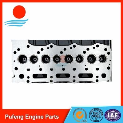 China Perkins 404C-22 404D-22 N844 Cylinder Head 111011030 111017930 High Strength Iron Alloy for sale