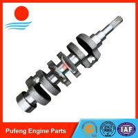 China Aftermarket Kubota D902 Diesel Engine Crankshaft 1G962-23012 16265-23010 for sale