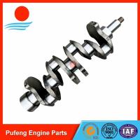 China Excavator Crankshaft DB33 4BD1 4BD2 5123101630 for EX90 EX100 EX120 for sale