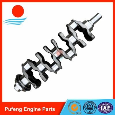 China Crankshaft 1GD 2GD 13401-0E020 13401-0E010 for Toyota Hilux Fortuner Innova for sale