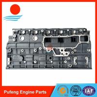 China SANY Original Engine Parts Mitsubishi 6D34 Cylinder Block ME994127 for Excavator for sale