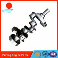 China Perkins Crankshaft 31312737 for 3.152 Engine Precision Ground and Balanced for sale