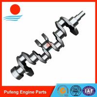 China Toyota 3K 4K 5K 7K Forklift Crankshaft 13411-76006-71 13411-13900 for sale