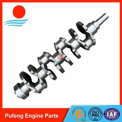 China Toyota 2Y Casting Crankshaft Aftermarket Auto Engine Part Precision Balanced for sale