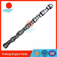 China Deutz D6E Forged Steel Camshaft with Gear 21793638 Engine Part for sale