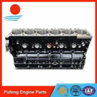 China Isuzu 6HK1 Cylinder Block for ZAX330-3 ZX350-3 SH350-5 8-97600119-0 8-98180566-1 for sale