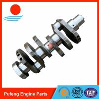 China High Hardness Deutz F3M1011 Crankshaft 04270234 04152646 for Tractor Engine for sale