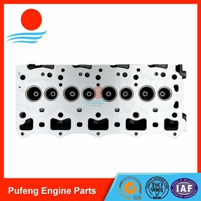 China ISUZU 4LE1 Cylinder Head 8-97114713-5 for Hitachi EX50U Excavator Engine Parts for sale