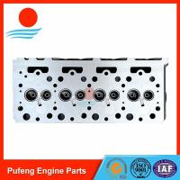 China Kubota V1505-E V1502 Cylinder Head 15401-03040 1G679-03040 High Strength Iron Alloy for sale