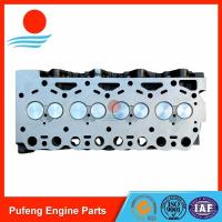 China Complete D4E Cylinder Head 04515637 TCD2012 L04 High Strength Iron Alloy for sale