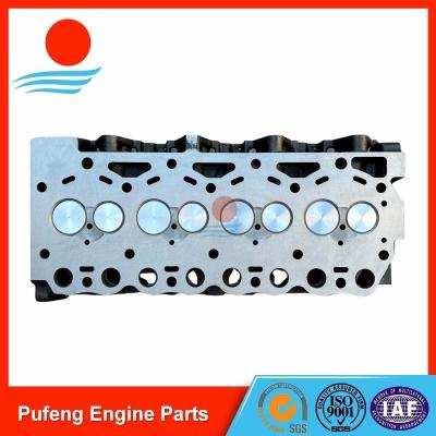 China Complete D4E Cylinder Head 04515637 TCD2012 L04 High Strength Iron Alloy for sale