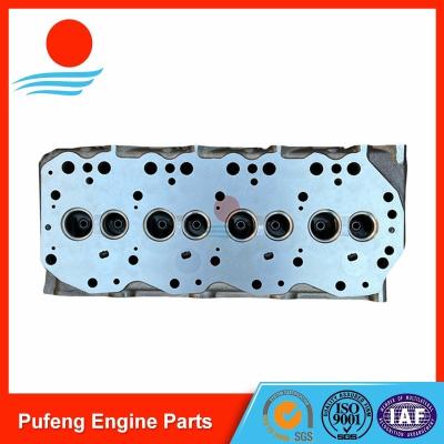 China Nissan TD23 Cylinder Head for Datsun Truck PGD21 Forklift OEM 11039-02N04 for sale