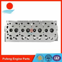 China Mitsubishi K4E Cylinder Head Cast Iron High Strength Engine Part MM409758 for sale