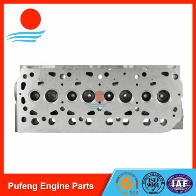 China Mitsubishi K4E Cylinder Head Cast Iron High Strength Engine Part MM409758 for sale