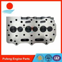 China Isuzu 3YE1 Cylinder Head Assembly for Hitachi EX20U-3 ZX25 Excavator 1 Year Warranty for sale