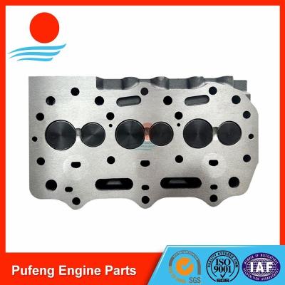 China Isuzu 3YE1 Cylinder Head Assembly for Hitachi EX20U-3 ZX25 Excavator 1 Year Warranty for sale