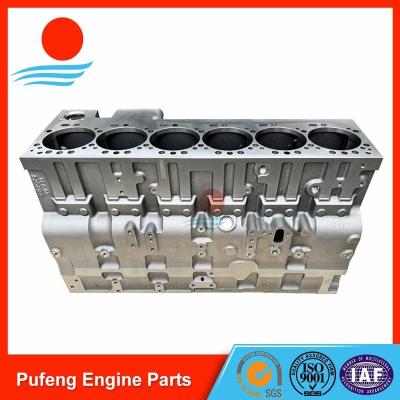 China 6CT Cylinder Block 3971411 3934900 for Hitachi EX200 Hyundai R300-5 Excavator for sale