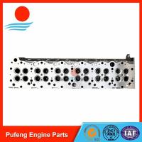 China Isuzu 6WG1 Cylinder Head 1111109415 1111109412 1111109413 1111109414 for sale