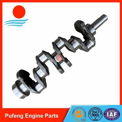 China excavator spare parts CAT307 crankshaft for sale