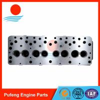 China Nissan Forklift Cylinder Head SD23 SD25 11041-29W01 11041-09W00 Cast Iron for sale