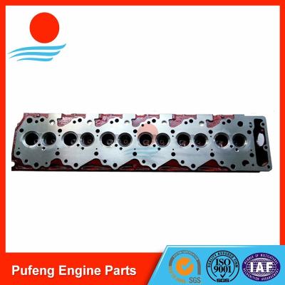 China Isuzu 6SD1 Cylinder Head 1111108464 for Hitachi EX300-2 EX300-3 Excavator for sale