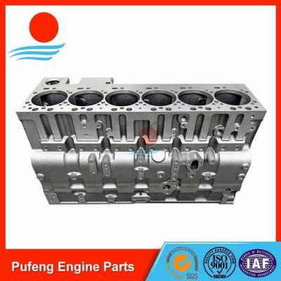 China ISLe8.9 QSL9 6LT Cylinder Block 4946152 4946370 for Excavator Engine for sale