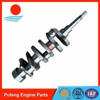 China Kubota D850 Crankshaft 15549-23010 16863-23013 for Mower Engine Parts for sale