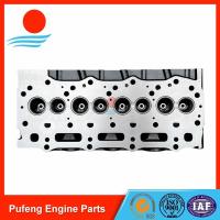 China Perkins 404C-22 404D-22 N844 Cylinder Head 111011030 111017930 High Strength Iron Alloy for sale