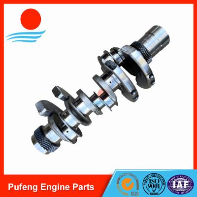 China Deutz BF6M1015 Crankshaft 02929724 04261636 for Generator Engine for sale