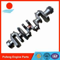 China Deutz TD226B 4Cyl Engine Crankshaft 12272491 for sale