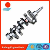China CAT OEM Crankshaft C1.1 3011C for Engine 1.1L Precision Balanced for sale
