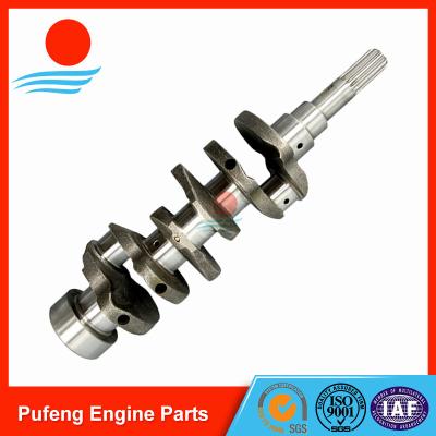 China Kubota Engine Crankshaft D782 16805-23012 1G067-23013 1G900-23012 for sale