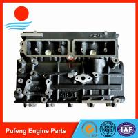 China Isuzu 4BD1 Cylinder Block 8-97130328-4 8971303284 for NPR NPR400 JAC Excavator for sale