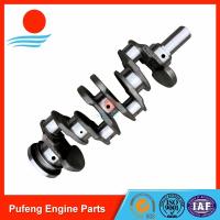China Mercedes Benz OM314 Crankshaft 314-030-3202 314-030-5502 314-030-6102 for sale
