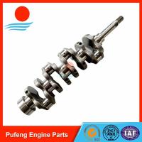 China Harvester Crankshaft for Kubota V1903 V2003 16641-23013 16641-23014 16641-23016 for sale