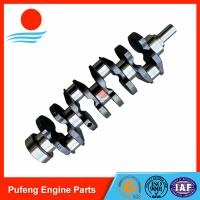 China 4JJ1 Crankshaft 8973888280 for Isuzu D-Max RODEO NLR85 Engine Parts for sale