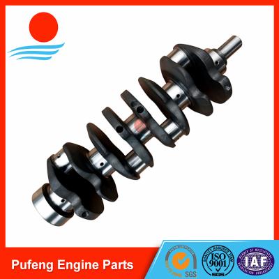 China ISUZU 4JG2 Forklift Crankshaft 8-97023-182-1 45HRC Casting Wholesale for sale
