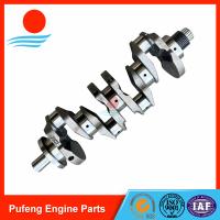 China Aftermarket Kubota V2607 Crankshaft 1J700-23010 1C050-23010 for S570 SSV65 for sale