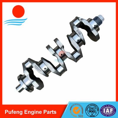 China Kubota V3307 Crankshaft 1G777-23010 1J700-23010 Aftermarket Engine Part for sale