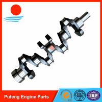 China Nissan Forklift Crankshaft K25 K21 K24 K15 12201-FY500 91H20-00980 Engine Part for sale