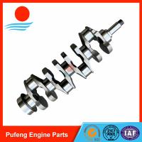 China Mitsubishi S4Q S4Q2 Crankshaft 32C20-05060 32C20-05062 for Forklift Engine Parts for sale