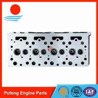 China Kubota V1512 Cylinder Head 17345-03040 Premium Cast Iron Engine Part for sale