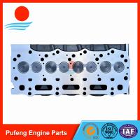 China CAT Cylinder Head C2.2 3024C Assembly 3081859 3082284 4263438 for sale