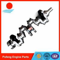 China 4JK1 Crankshaft for Isuzu NLR NNR D-Max 8-97372-419-2 8973724192 for sale