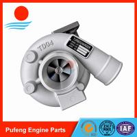 China MHI TD04HL turbocharger 49189-02430 Mitsubishi S4S 3044C turbocharger 4918902430 for sale