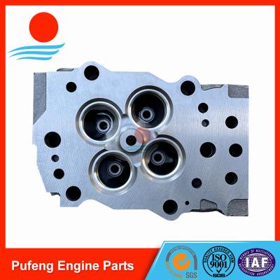 China K19 Cylinder Head 3081073 3811985 3811986 3021692 3646322 for Excavator Engine for sale